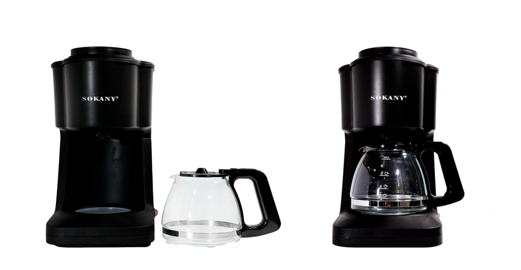 Cafetera SK-124 – Kitchenes